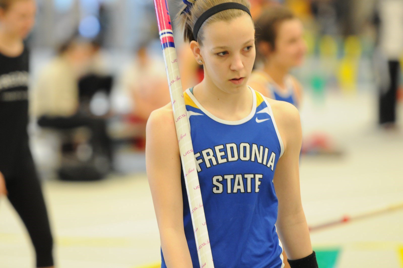 Kristen Sawyer - Women's Track and Field - Fredonia State University ...