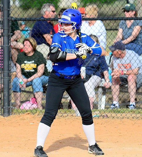 Alyssa DiBiase - Softball - Fredonia State University Athletics