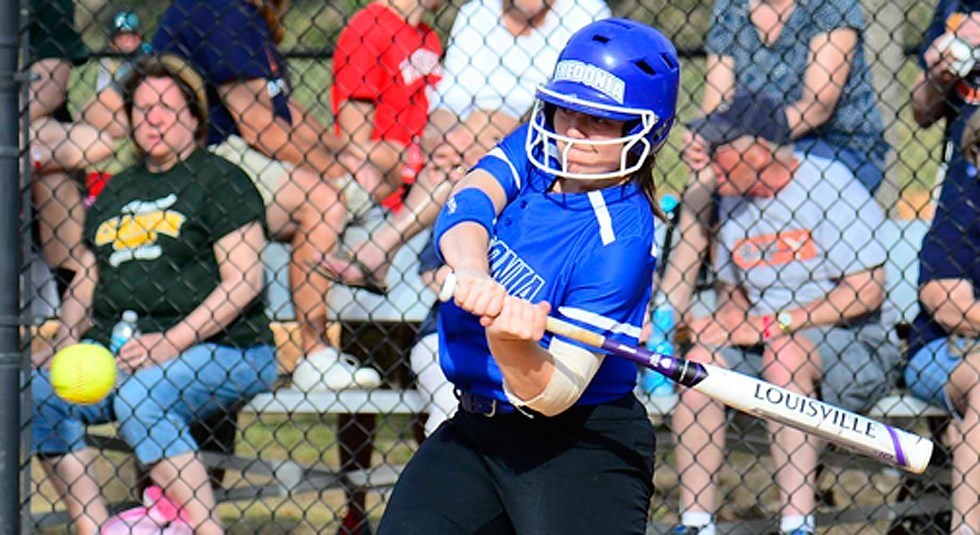 Madeline Medina - Softball - Fredonia State University Athletics