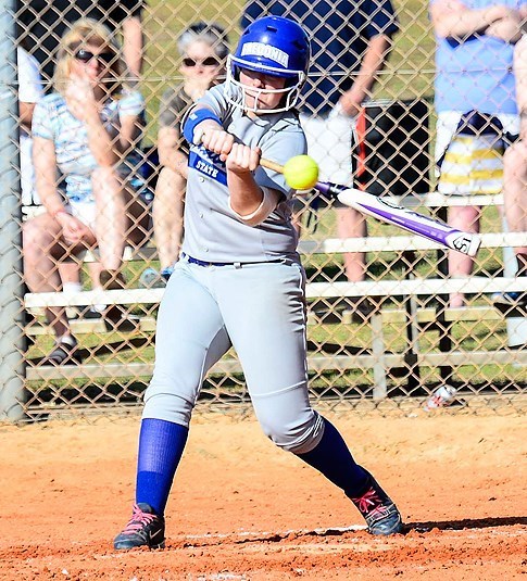 Madeline Medina - Softball - Fredonia State University Athletics
