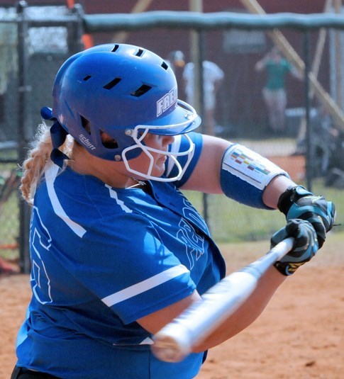 Megan DeGroat - Softball - Fredonia State University Athletics