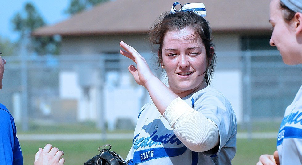 Madeline Medina - Softball - Fredonia State University Athletics