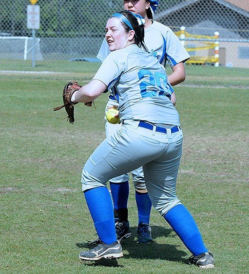 Megan Medina - Softball - Fredonia State University Athletics