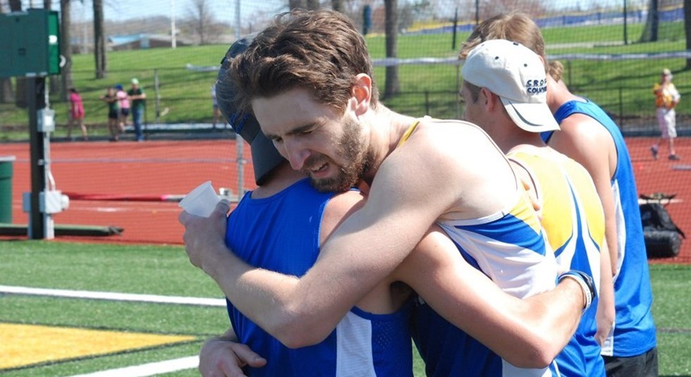 Kyle Collins - Men's Track and Field - Fredonia State University Athletics