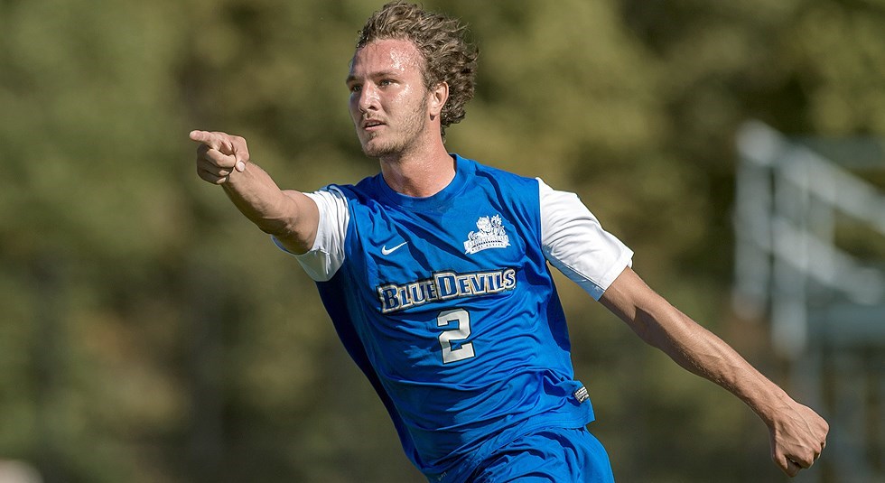 Jimmy Ritchie - Men's Soccer - Fredonia State University Athletics