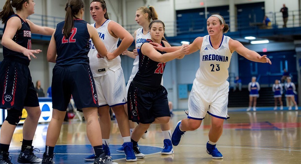 Alisha Szumigala - Women's Basketball - Fredonia State University Athletics