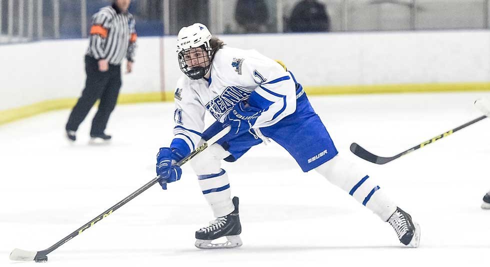 Sam Wilbur - Men's Ice Hockey - Fredonia State University Athletics