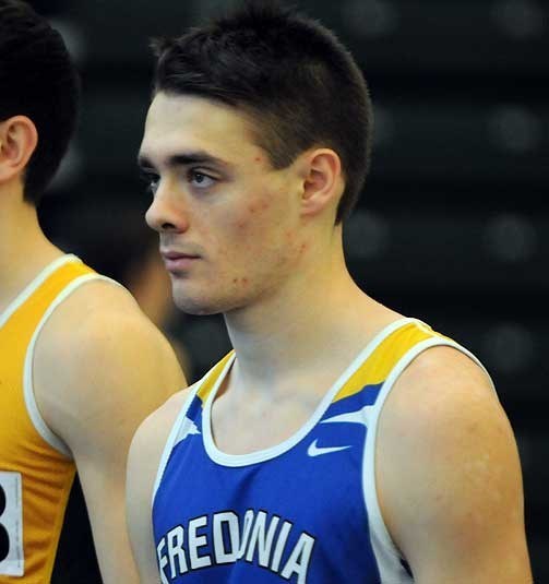 Bobby Cooper - Men's Track and Field - Fredonia State University Athletics