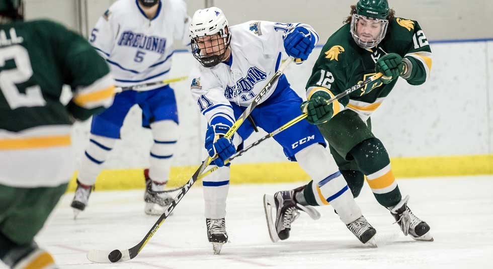 Sam Wilbur - Men's Ice Hockey - Fredonia State University Athletics