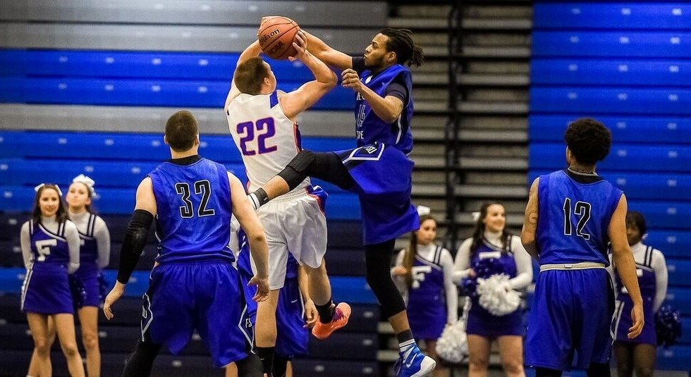 Justin Tapper - Men's Basketball - Fredonia State University Athletics