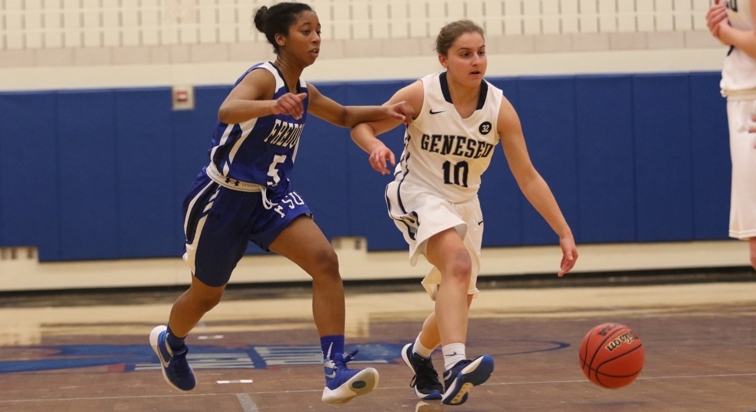 Alexis Cheatham - Women's Basketball - Fredonia State University Athletics