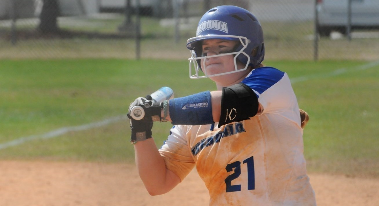 Cassie Herman - Softball - Fredonia State University Athletics