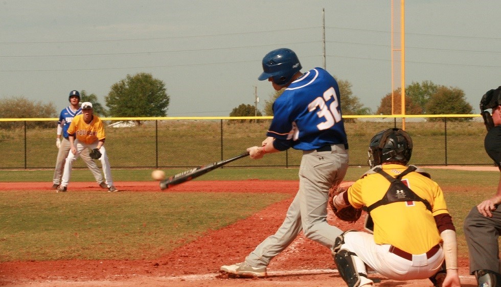 James Krolikowski - Baseball - Fredonia State University Athletics