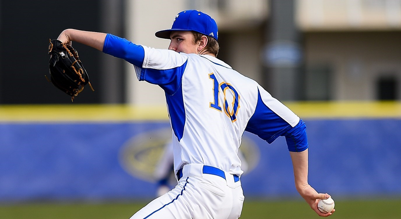 Ben Atkinson - Baseball - Fredonia State University Athletics