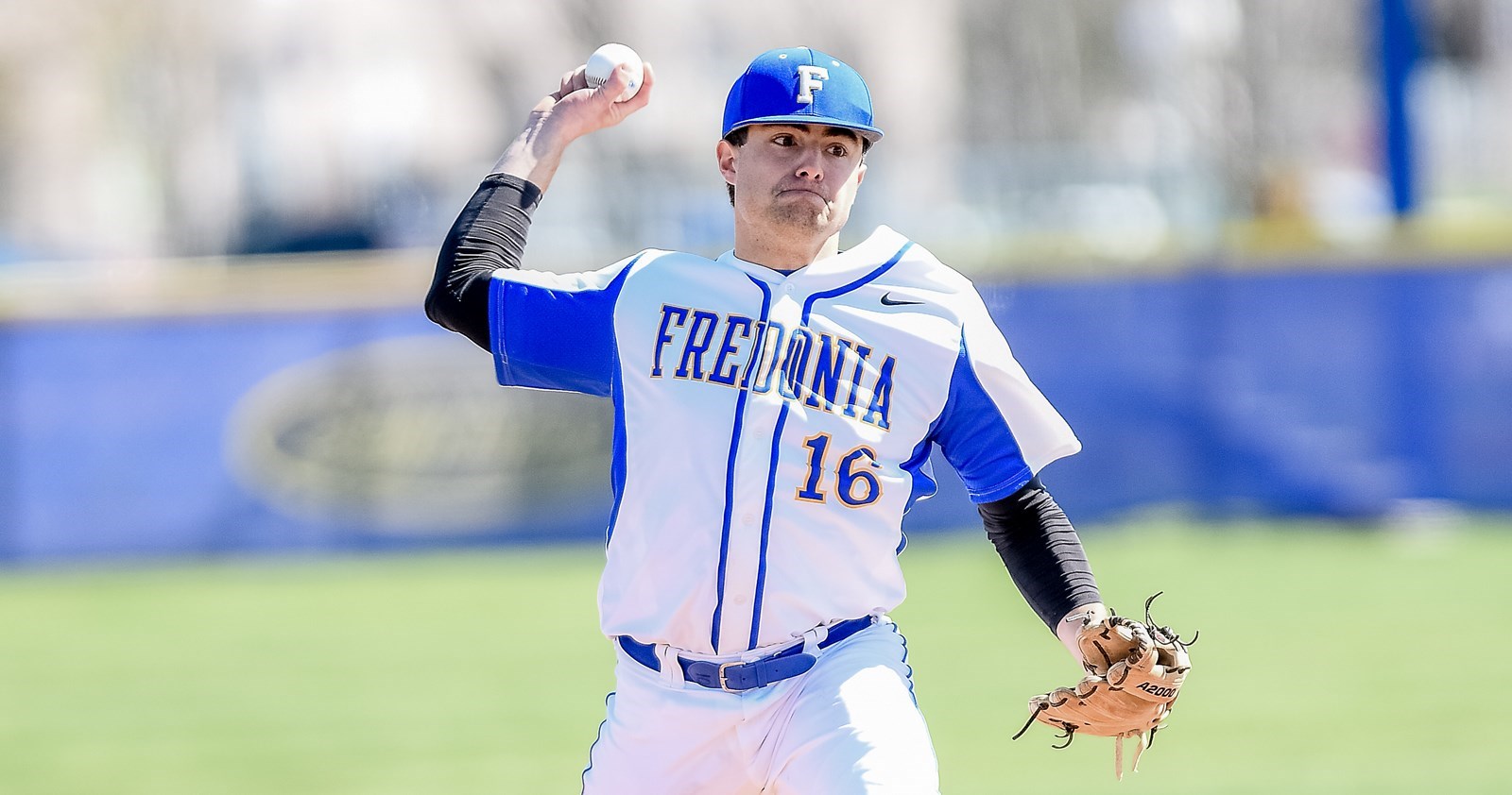 Bailey Gauthier - Baseball - Fredonia State University Athletics