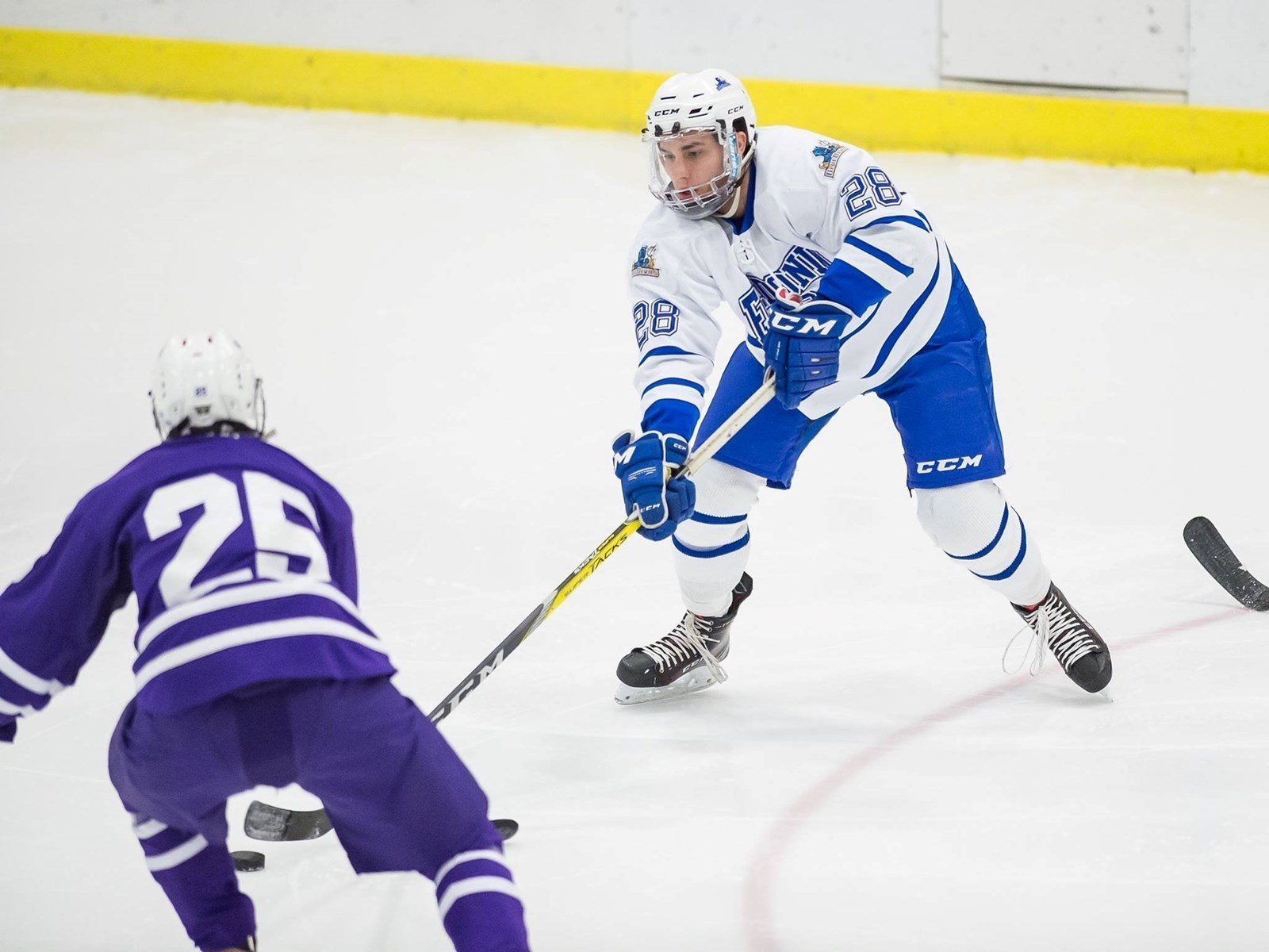 Josh Biasillo - Men's Ice Hockey - Fredonia State University Athletics