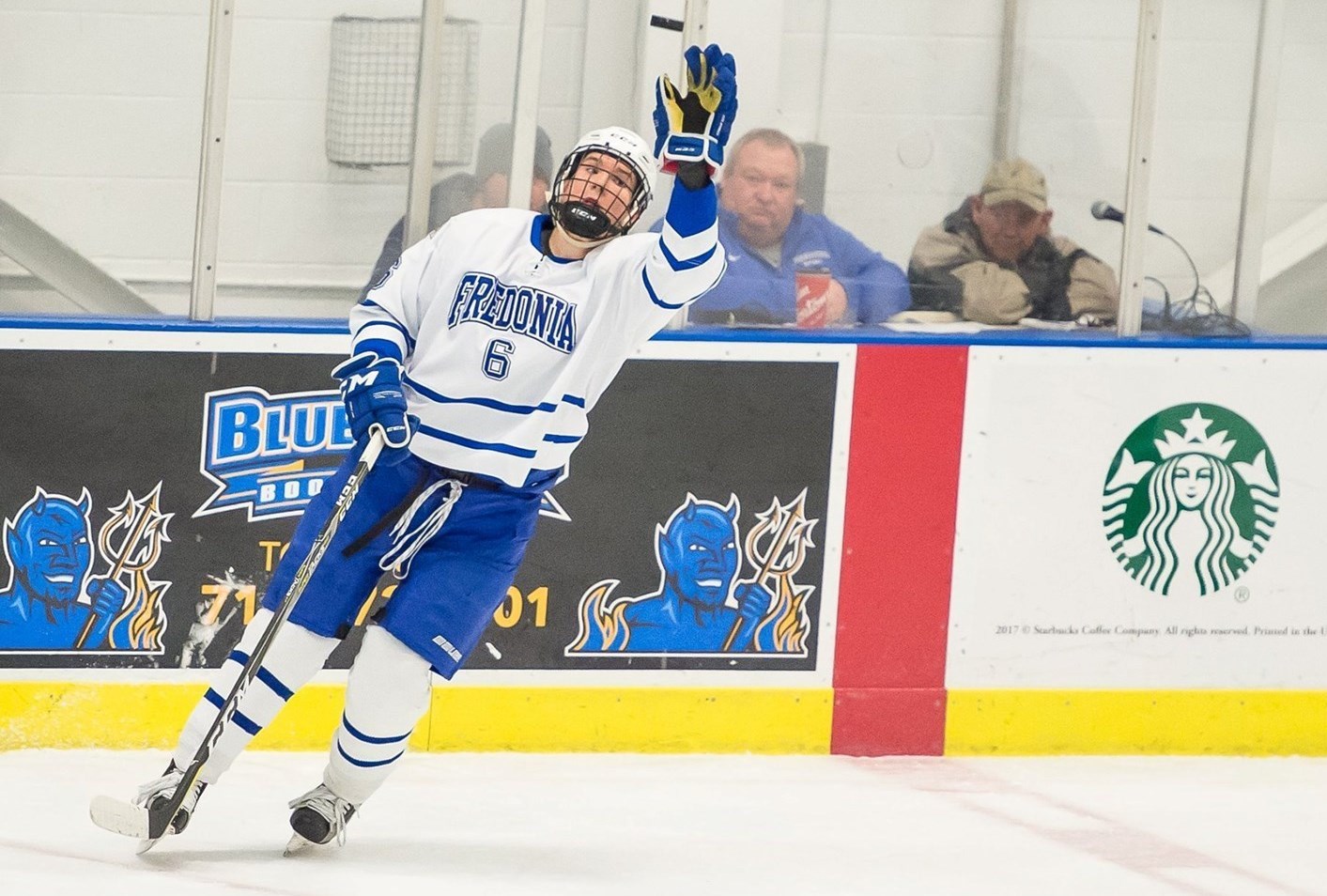 Jacob Haynes - Men's Ice Hockey - Fredonia State University Athletics
