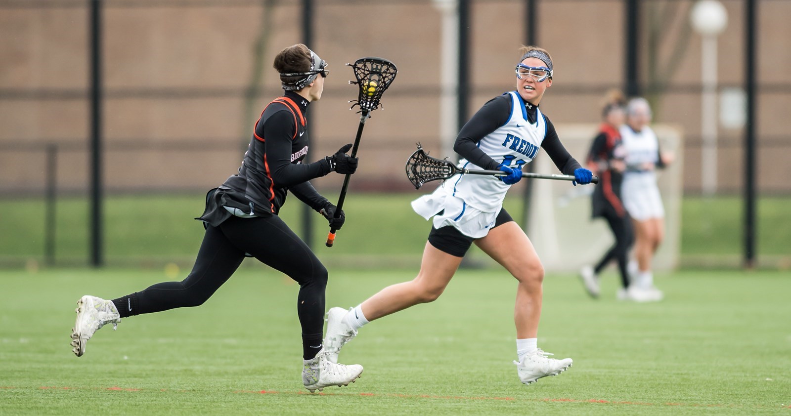 Jen Kershner - Women's Lacrosse - Fredonia State University Athletics