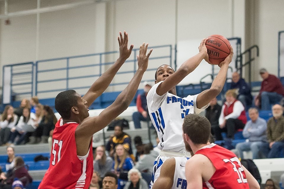 Jonathan McDonald - Men's Basketball - Fredonia State University Athletics