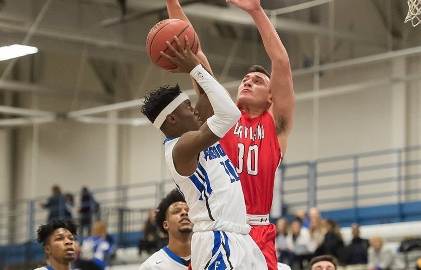 Kay Jackson - Men's Basketball - Fredonia State University Athletics