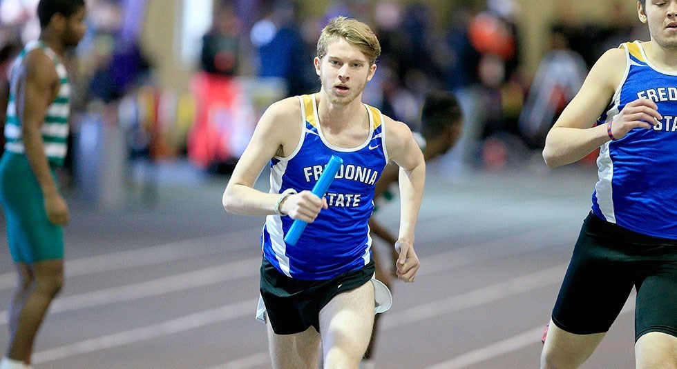Aidan Pollard - Men's Track and Field - Fredonia State University Athletics