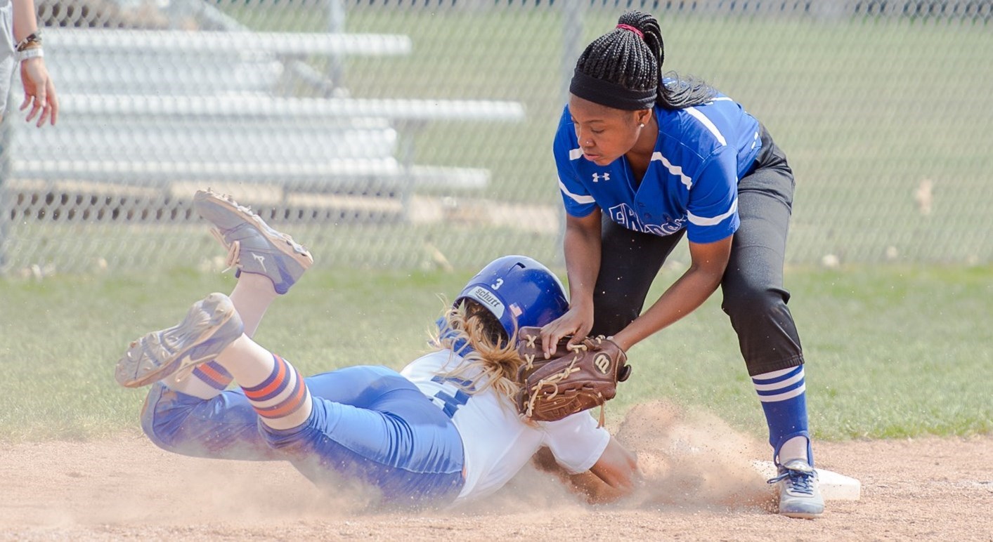 Mahogany Barker - Softball - Fredonia State University Athletics