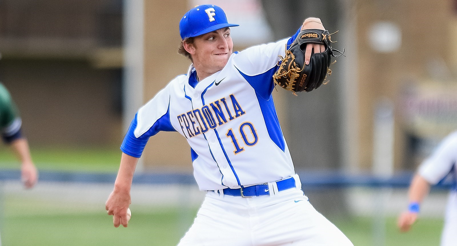 Ben Atkinson - Baseball - Fredonia State University Athletics