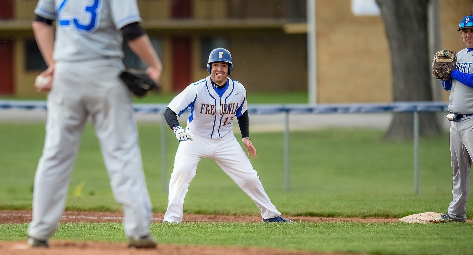 Ciro Frontale - Baseball - Fredonia State University Athletics