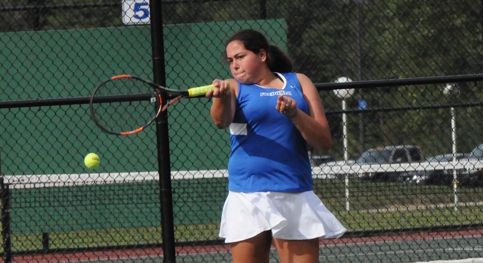 Sarah Bunk - Women's Tennis - Fredonia State University Athletics