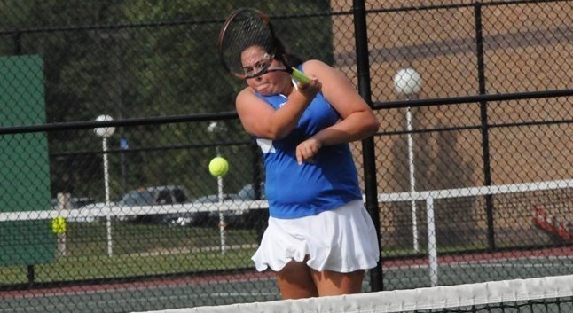 Sarah Bunk - Women's Tennis - Fredonia State University Athletics