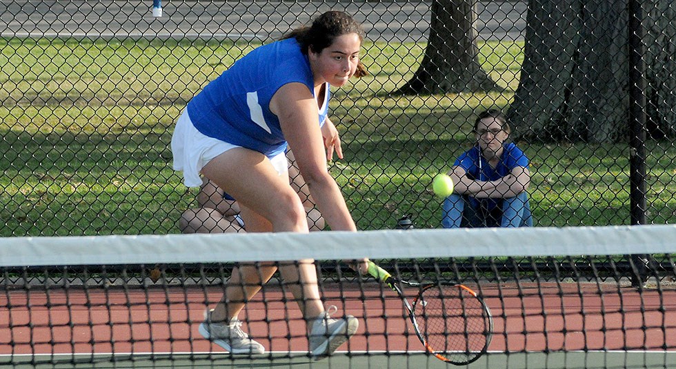 Sarah Bunk - Women's Tennis - Fredonia State University Athletics