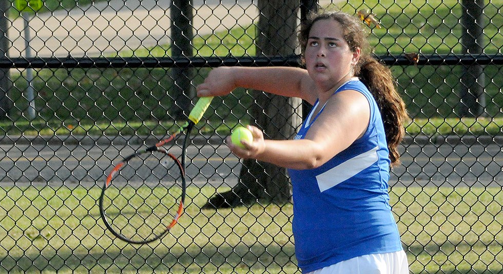 Sarah Bunk - Women's Tennis - Fredonia State University Athletics
