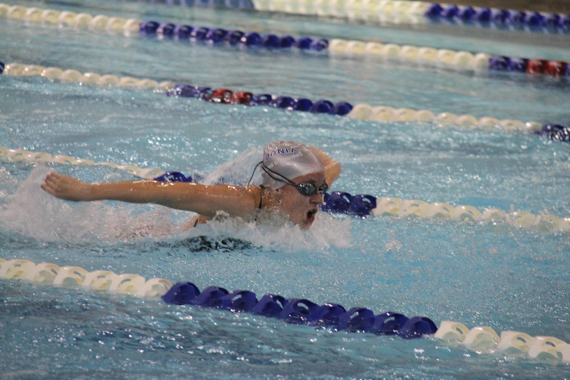 Erin Kalsman - Women's Swimming and Diving - Fredonia State University ...