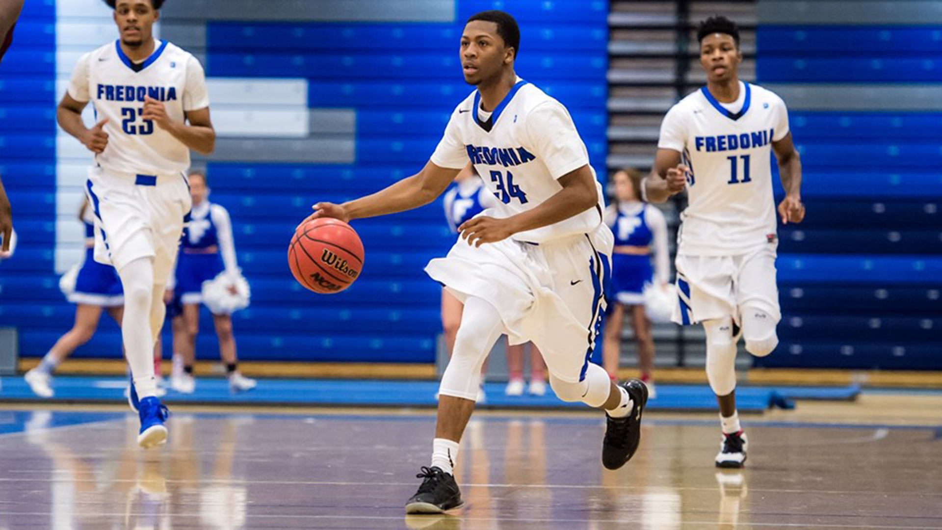 D'Youville drops Devils in opener - Fredonia State University Athletics