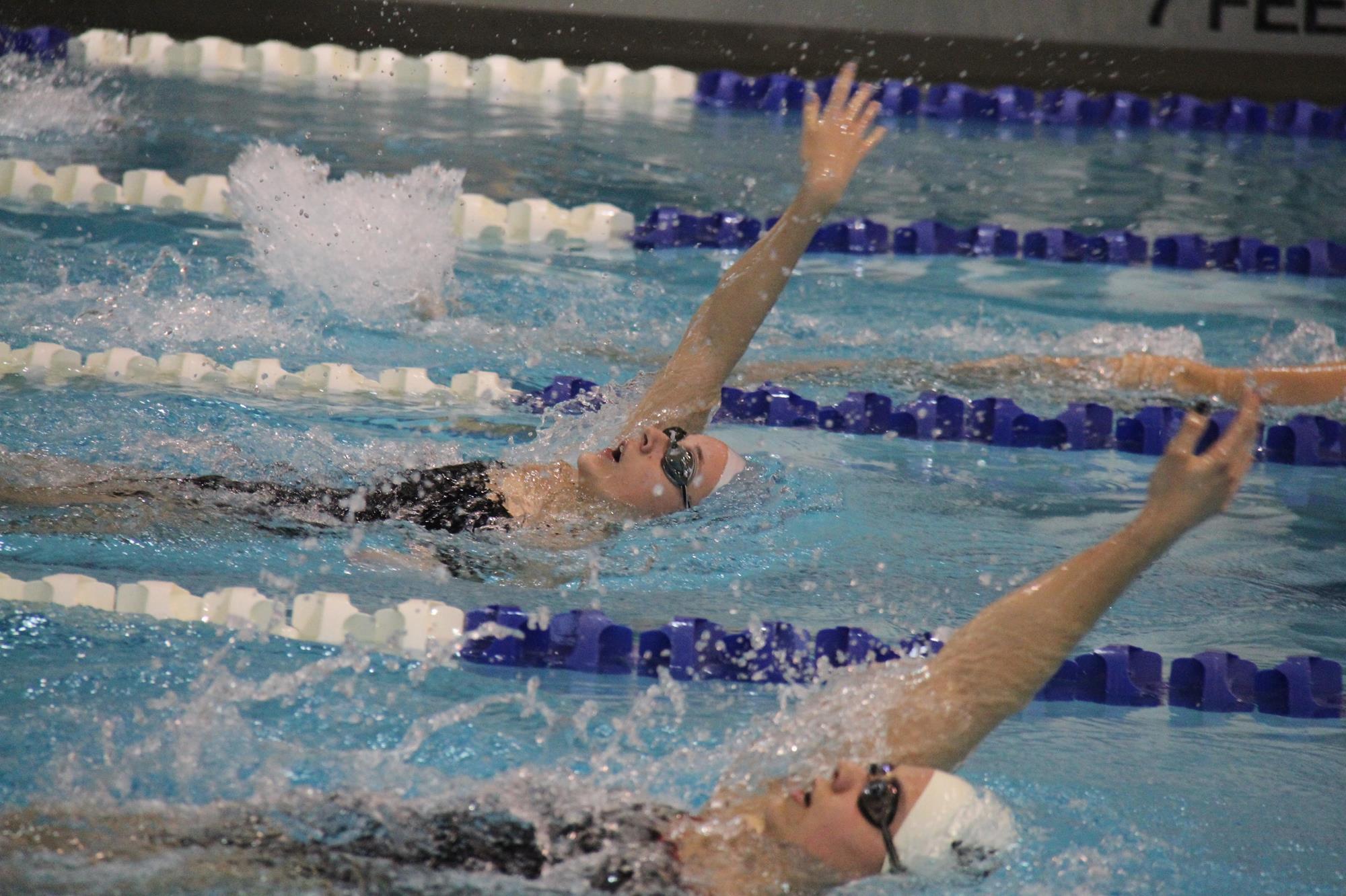 Erin Kalsman - Women's Swimming and Diving - Fredonia State University ...