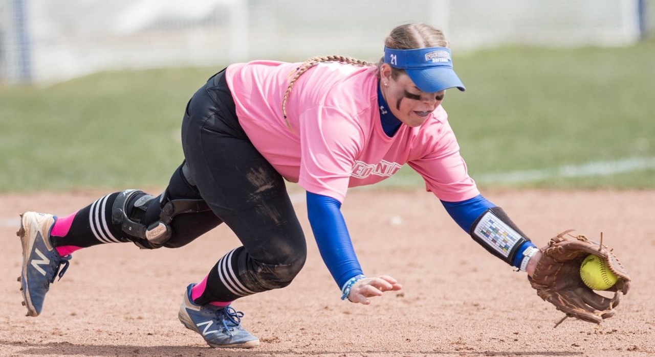 Cassie Herman - Softball - Fredonia State University Athletics