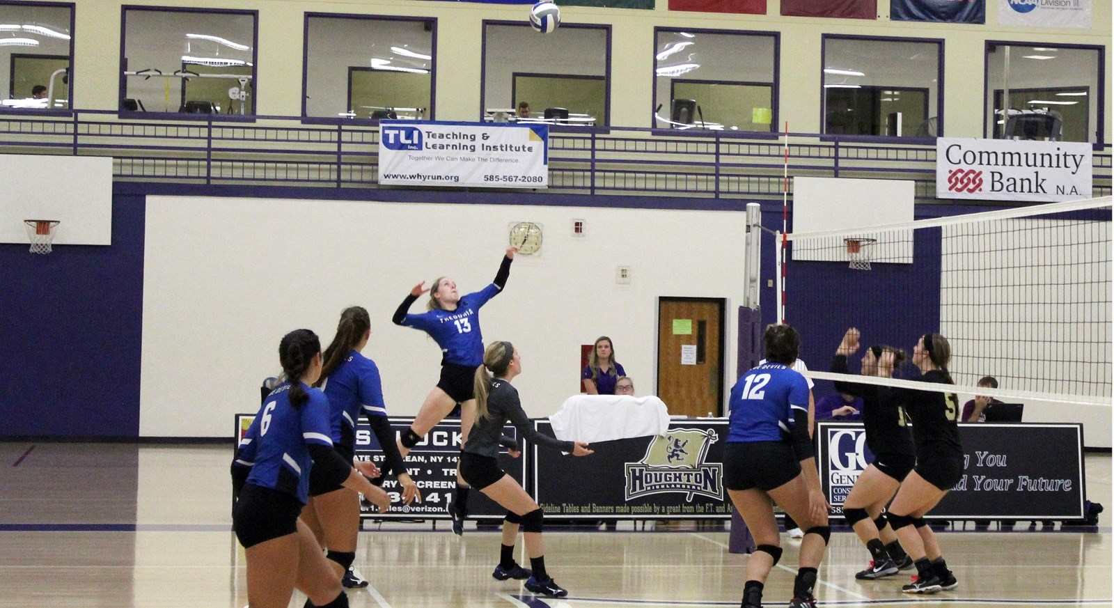 Emma Booth - Women's Volleyball - Fredonia State University Athletics