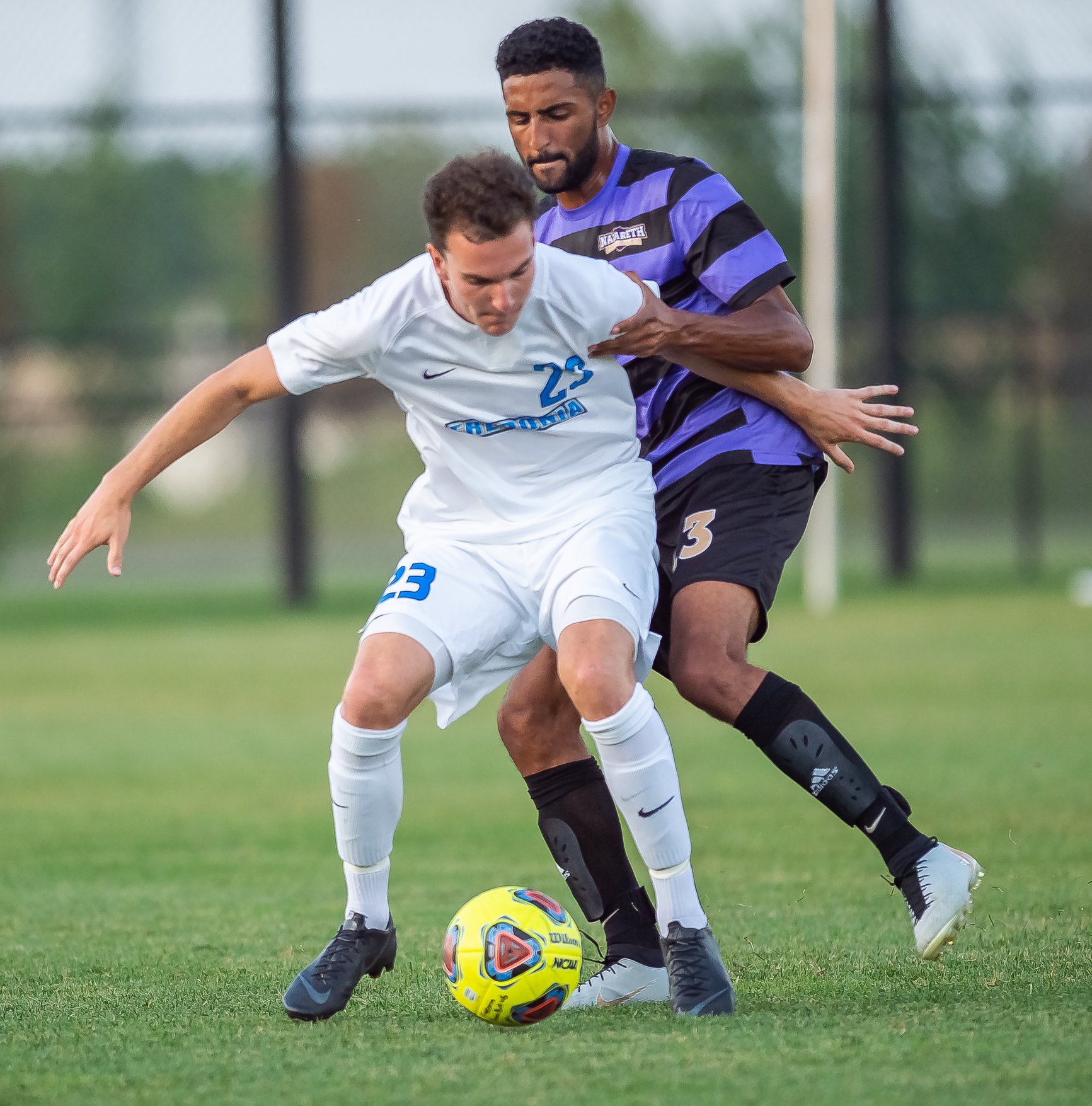 Colin Merkey - Men's Soccer - Fredonia State University Athletics