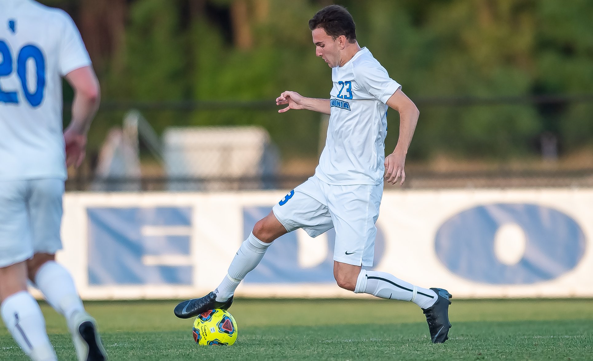 Colin Merkey - Men's Soccer - Fredonia State University Athletics