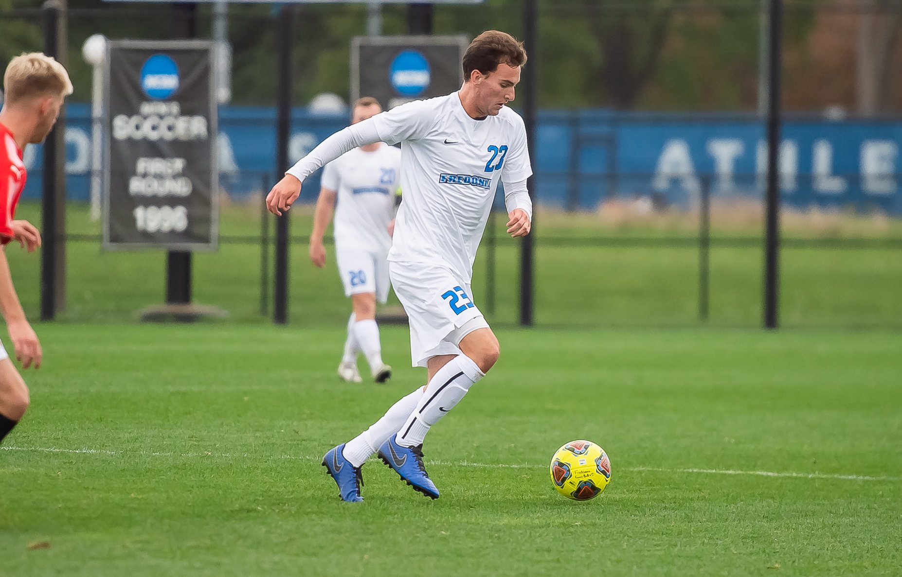 Colin Merkey - Men's Soccer - Fredonia State University Athletics