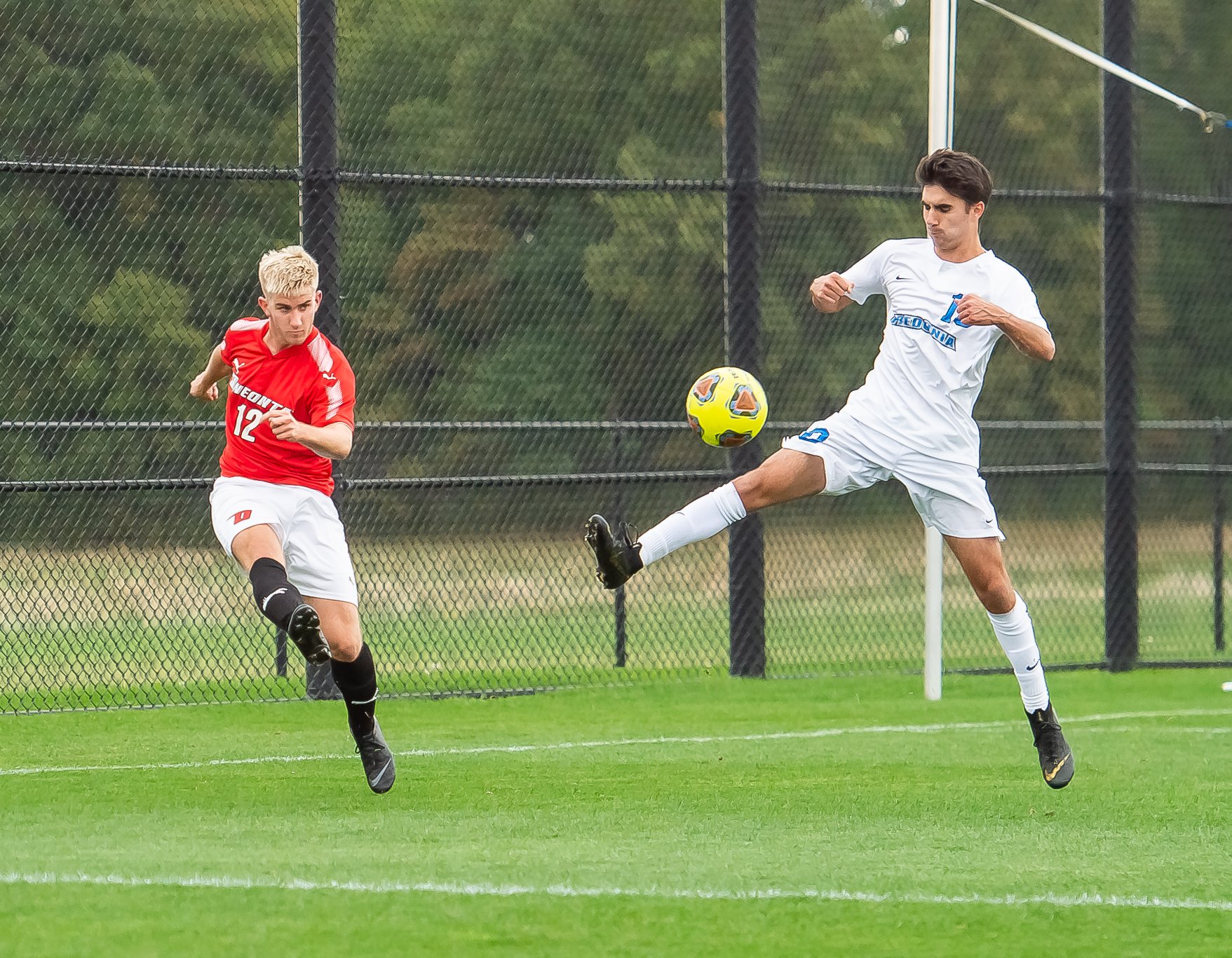 Matt Cullen - Men's Soccer - Fredonia State University Athletics