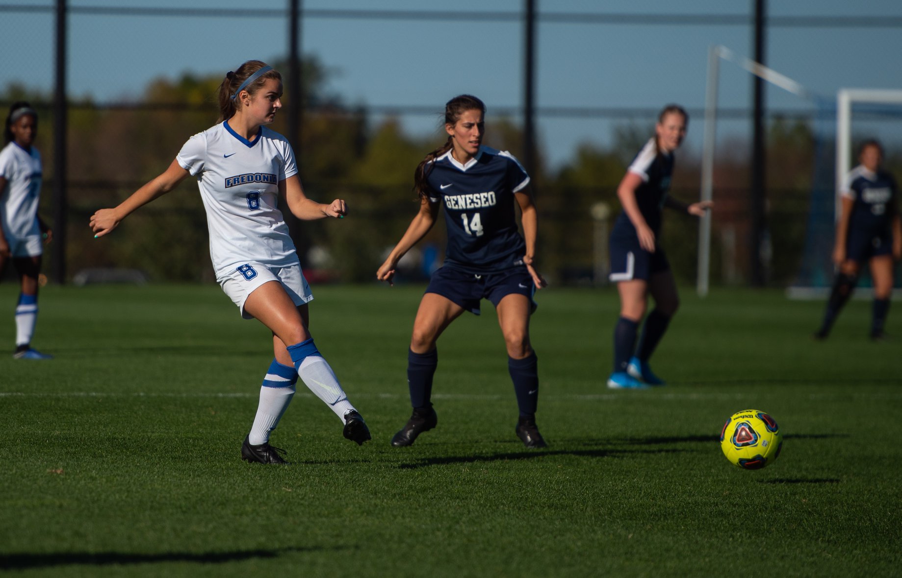 Emily Kwiatkowski - Women's Soccer - Fredonia State University Athletics