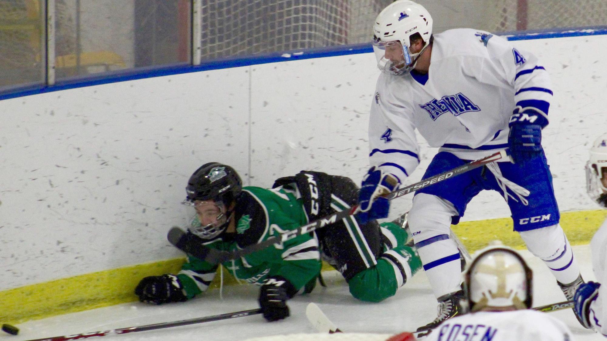 Craig McCabe - Men's Ice Hockey - Fredonia State University Athletics