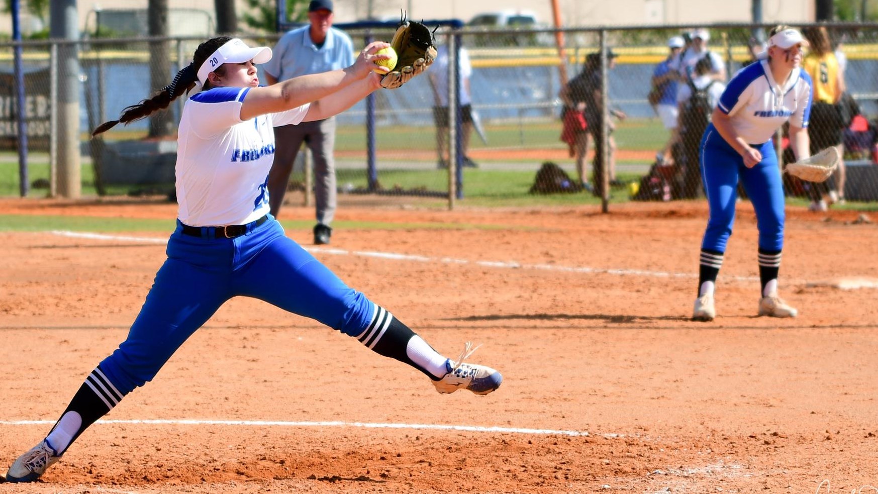 Maria Caviris - Softball - Fredonia State University Athletics