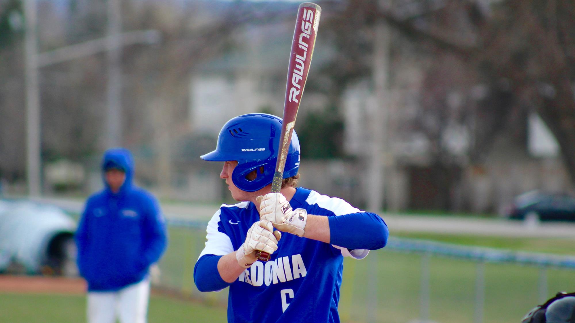Matt Heffernan - Baseball - Fredonia State University Athletics