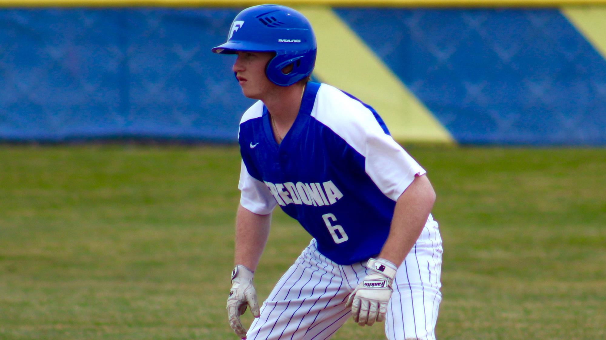 Matt Heffernan - Baseball - Fredonia State University Athletics