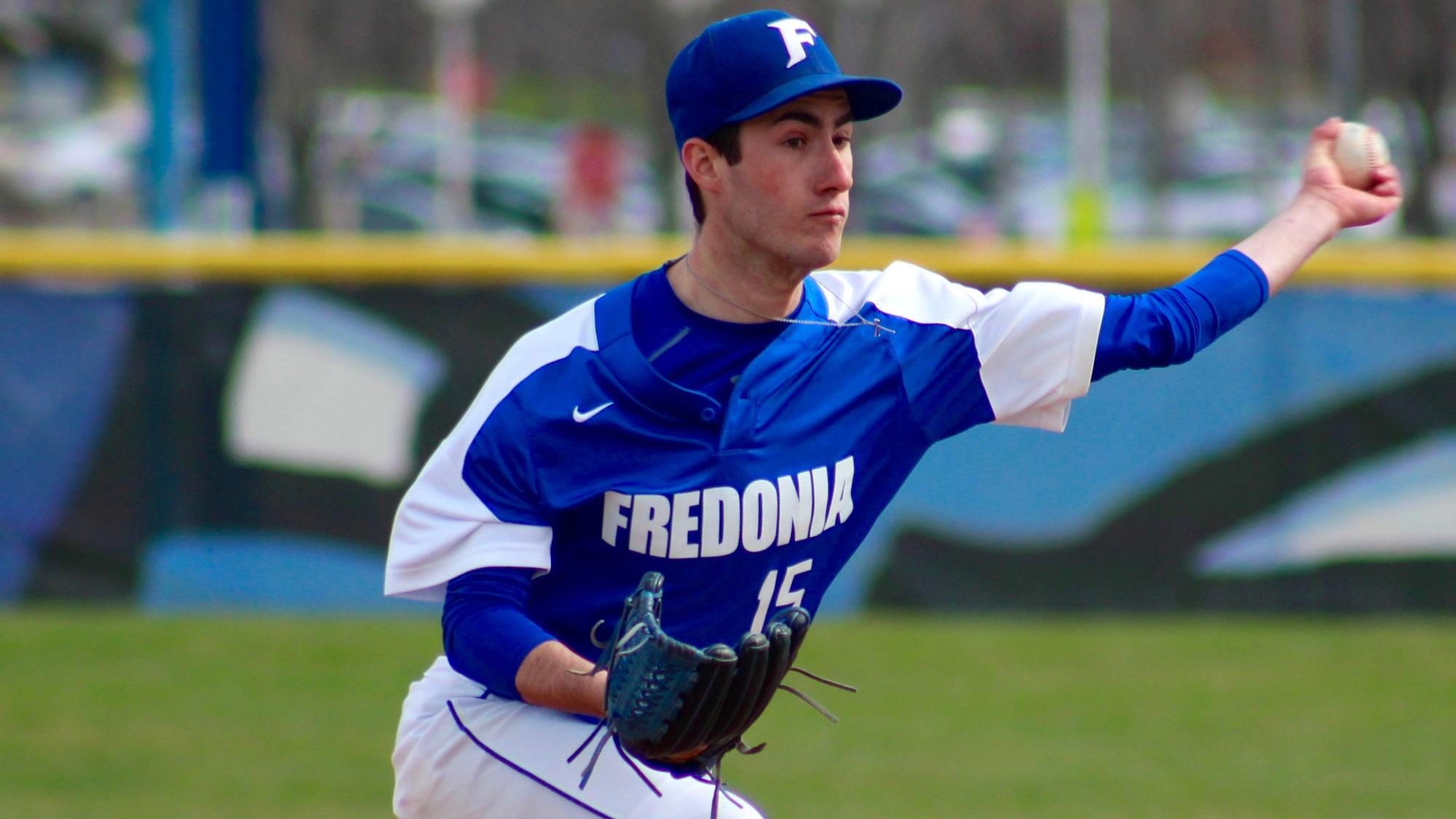 A.J. Kinney - Baseball - Fredonia State University Athletics