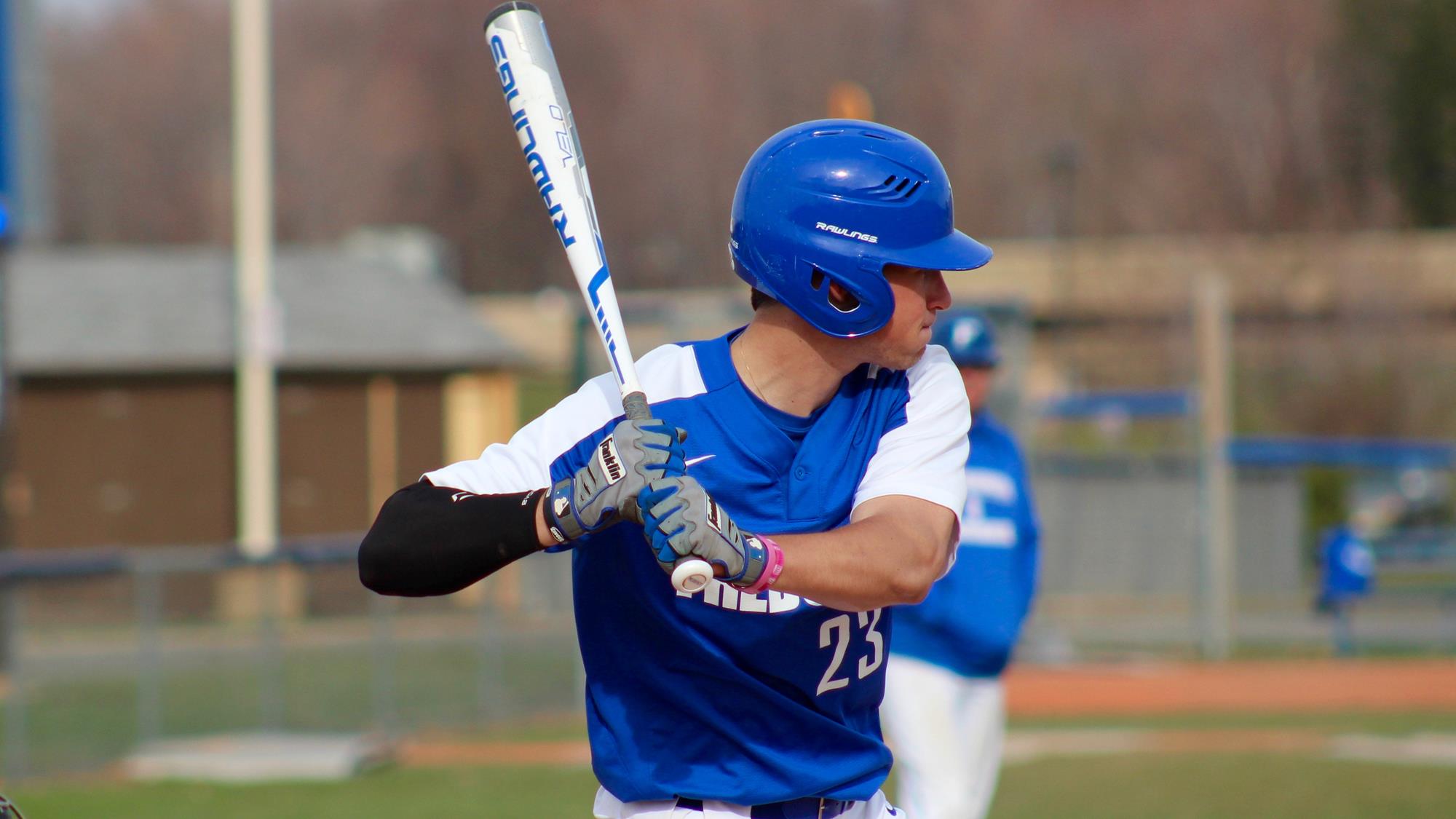 Tylor Murphy - Baseball - Fredonia State University Athletics