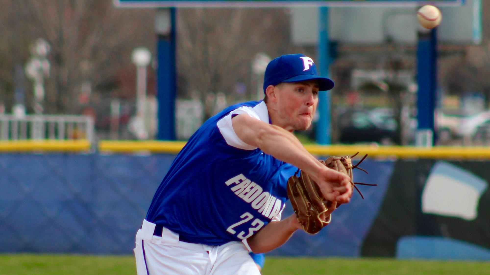 Tylor Murphy - Baseball - Fredonia State University Athletics