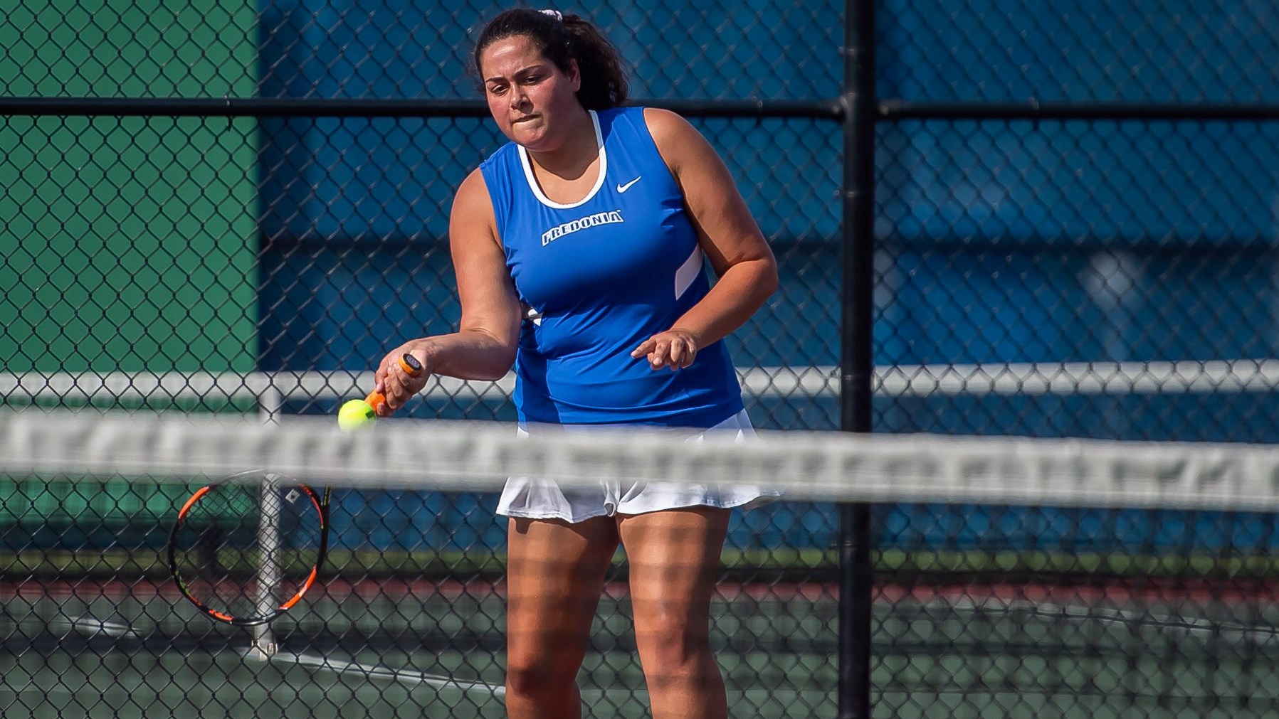 Sarah Bunk - Women's Tennis - Fredonia State University Athletics